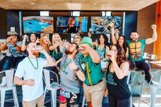 Best Bar Pacific Beach | Mavericks Beach Club | San Diego, CA