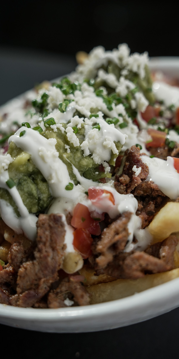 California Fries - Mavericks Beach Club