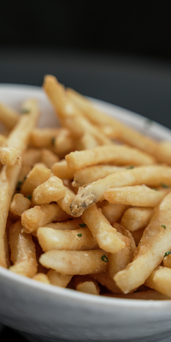 Side of Fries - Maverick Beach Club