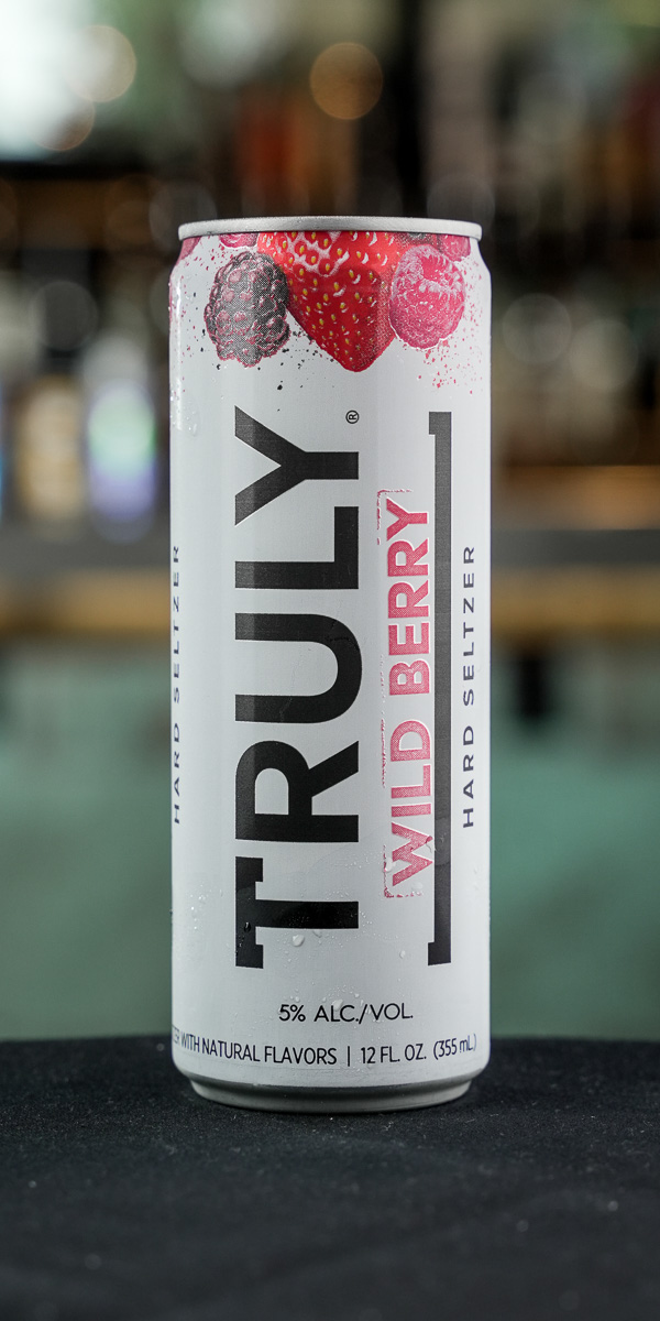 Truly (various flavors) - Mavericks Beach Club