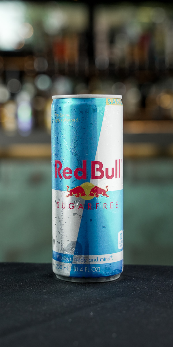 Redbull Six Pack - Any Flavors - Maverick Beach Club