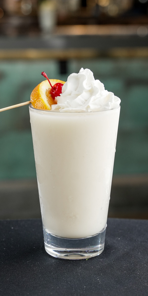 Slushie - Mavericks Beach Club