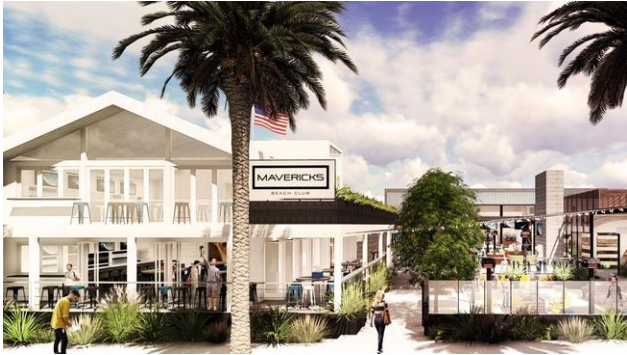 La Jolla Light - 3 Months, 3 Openings and 3 New PB Fixtures - Mavericks ...