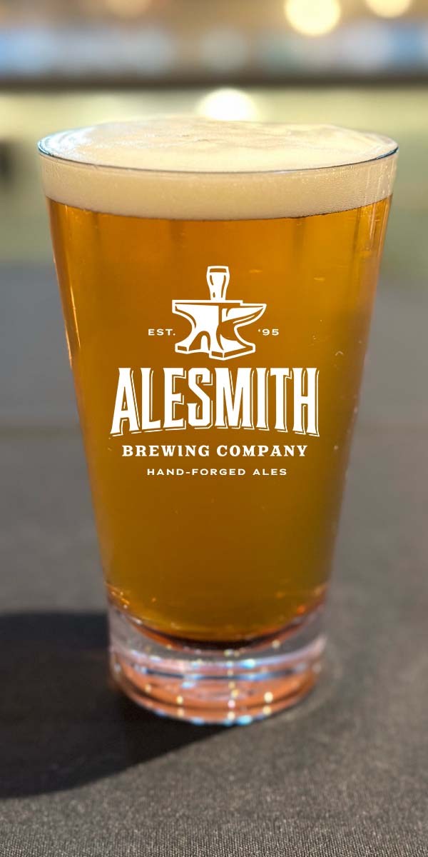 394 Ale Smith Brewing Co - Maverick Beach Club